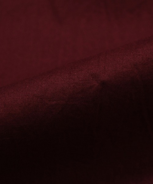 sara mallika（サラ マリカ）の「【sara mallika】コットンタックトップス（シャツ/ブラウス）」 - WEAR