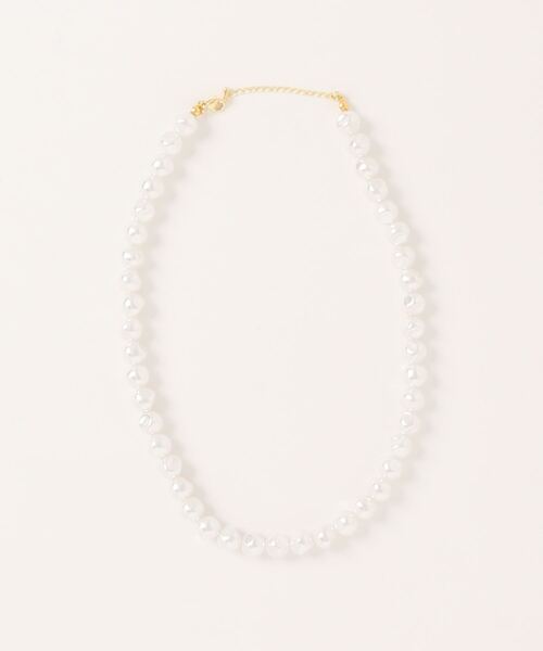 ma chere Cosette?（マシェールコゼット）の「パールネックレス（ネックレス）」 - WEAR