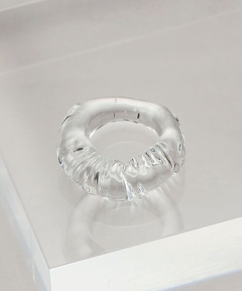 LEVENS（レヴェンス）の「LEVENS JEWELS/レベンス ジュエルズ TAO RING / リング（リング）」 - WEAR