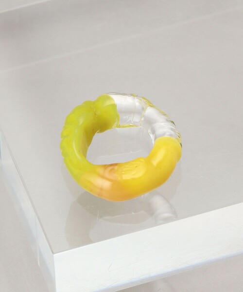 LEVENS（レヴェンス）の「LEVENS JEWELS/レベンス ジュエルズ TAO RING / リング（リング）」 - WEAR