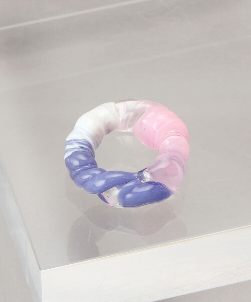 LEVENS（レヴェンス）の「LEVENS JEWELS/レベンス ジュエルズ TAO RING / リング（リング）」 - WEAR