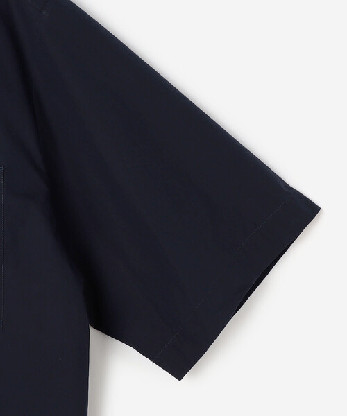 DANTON（ダントン）の「DANTON | コットン 半袖ワークシャツ SOLID MEN（シャツ/ブラウス）」 - WEAR