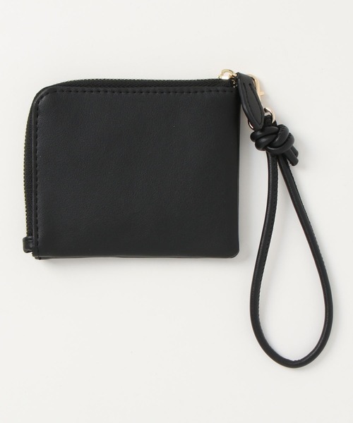 ALTROSE（アルトローズ）の「L字ファスナー ミニ財布 シンシア（財布）」 - WEAR