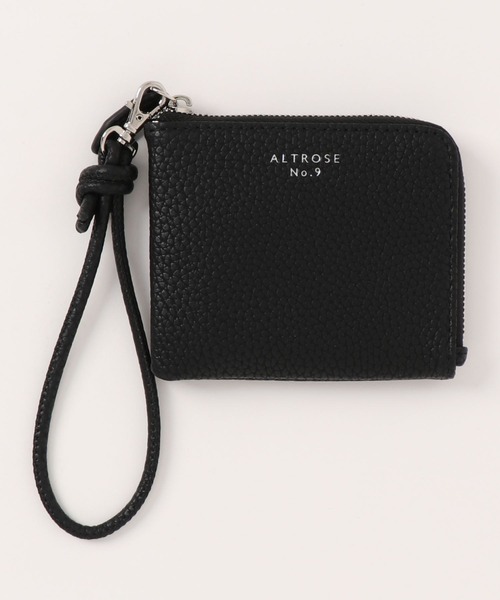 ALTROSE（アルトローズ）の「L字ファスナー ミニ財布 シンシア（財布）」 - WEAR