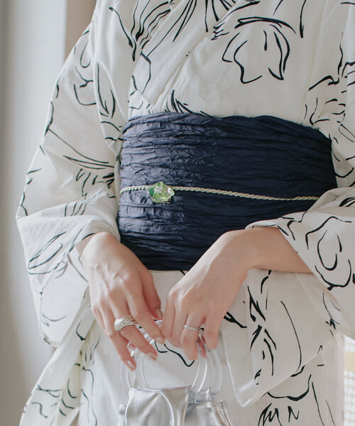 【CHACO×Kastane】浴衣帯留め（ベルト）｜CHACO （FLOWER ACCESSORY）（チャコ）のファッション通販 - ZOZOTOWN