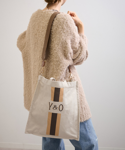 【ブランド古着】【YOUNG & OLSEN The DRYGOODS STORE】2WAYバッグ（ショルダーバッグ）｜FRAMeWORK（フレームワーク）のファッション通販 - ZOZOUSED