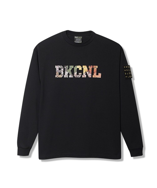 Back Channel（バックチャンネル）の「Back Channel × raidback fabric LONG SLEEVE T（T ...