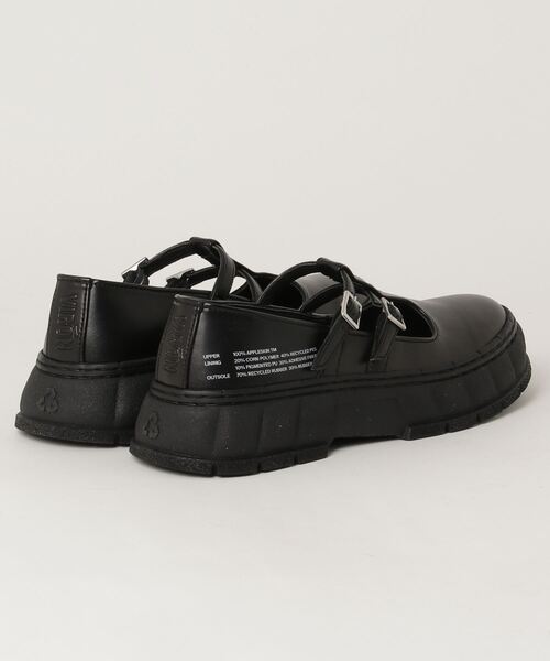 VIRON（ヴィロン）の「VIRON Black Apple（スニーカー）」 - WEAR