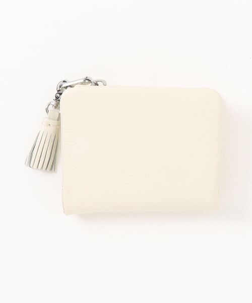 【SETUP7】タッセル付きレザー二つ折り財布 ウォレット WTK（財布）｜SETUP7（セットアップセブン）のファッション通販 - ZOZOTOWN