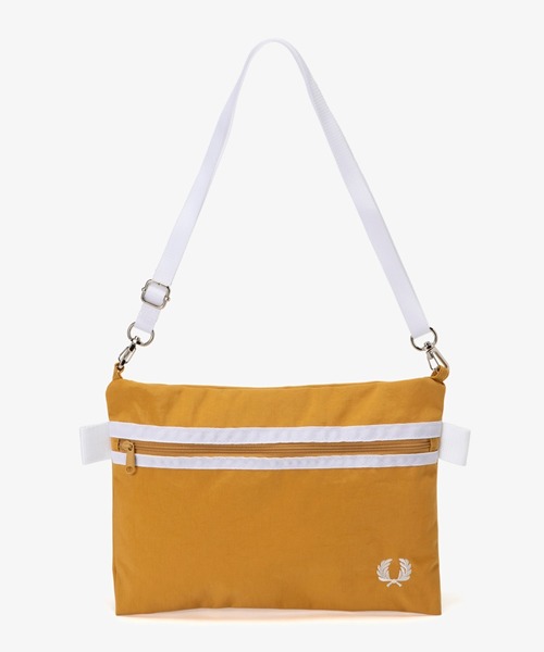 FRED PERRY（フレッドペリー）の「Light Weight Pouch（ショルダーバッグ）」 - WEAR