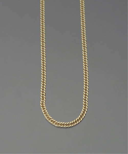 【HATTON LABS / ハットンラブス】GOLD MINI CUBAN CHAIN NECKLAC（ネックレス）｜Hatton Labs ...