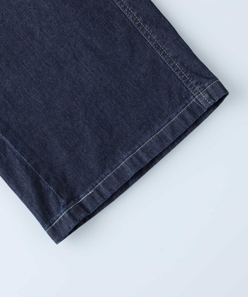 SOMETHING（サムシング）の「【SOMETHING】COOLワイドパンツ（デニムパンツ）」 - WEAR