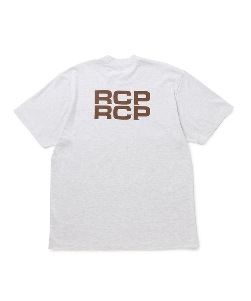 M TO R（ムウトアール）の「【ROYAL CITY PARK×M】RCP BACK LOGO TEE（Tシャツ/カットソー）」 - WEAR