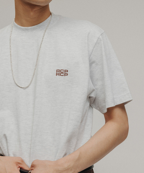 M TO R（ムウトアール）の「【ROYAL CITY PARK×M】RCP BACK LOGO TEE（Tシャツ/カットソー）」 - WEAR