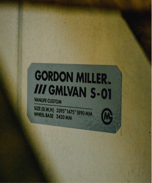 GORDON MILLER ステッカー Cメン TYPE S-01（ステッカー/テープ）｜GORDON MILLER（ゴードンミラー）の ...