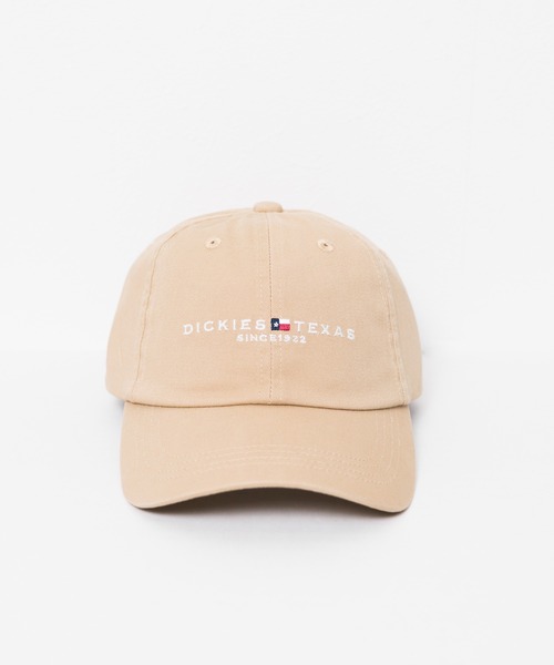 Dickies（ディッキーズ）の「/Dickies（ディッキーズ）/EX TEXAS LOWCAP（キャップ）」 - WEAR