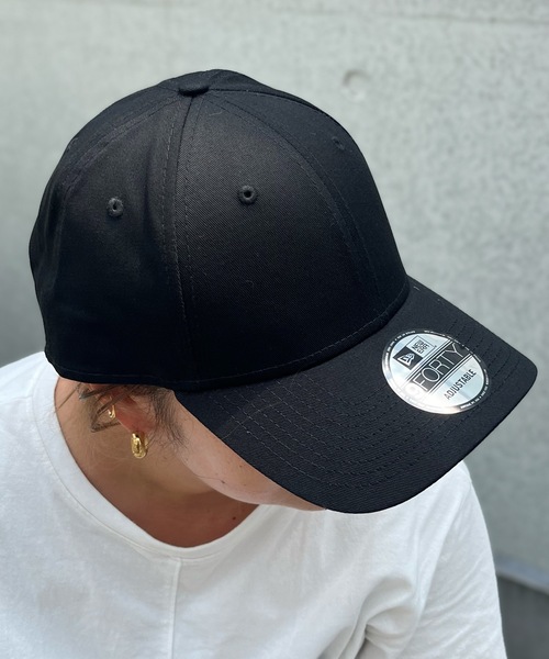 【セール】NEW ERA / New Era-Adjustable Structured Cap / NE200（キャップ）｜NEW ERA ...