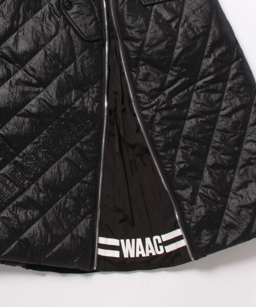 《WAAC》WOMENS 中綿スカート（スカート）｜WAAC（ワック）のファッション通販 - ZOZOTOWN