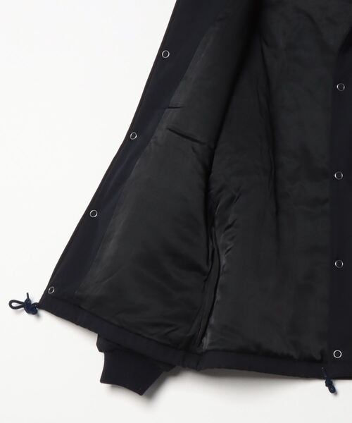 GOLD（ゴールド）の「GOLD / ゴールド：WOOL GABARDINE PADDING COACH JACKET：23B-GL15367 ...