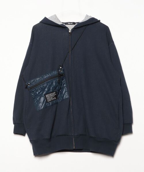 【ブランド古着】ジップアップパーカー（パーカー）｜Ne-net（ネネット）のファッション通販 - ZOZOUSED