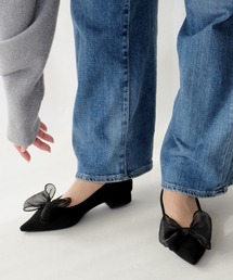 Fin｜フィンのパンプス（ポインテッドトゥ）通販 - ZOZOTOWN