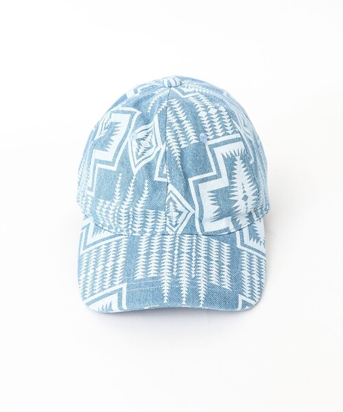 PENDLETON（ペンドルトン）の「【PENDLETON/ ペンドルトン】DENIM CAP デニムキャップ（キャップ）」 - WEAR
