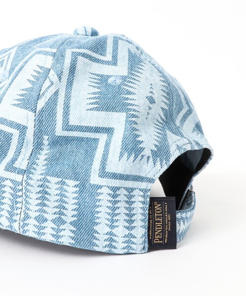 PENDLETON（ペンドルトン）の「【PENDLETON/ ペンドルトン】DENIM CAP デニムキャップ（キャップ）」 - WEAR