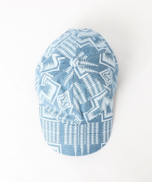 PENDLETON（ペンドルトン）の「【PENDLETON/ ペンドルトン】DENIM CAP デニムキャップ（キャップ）」 - WEAR