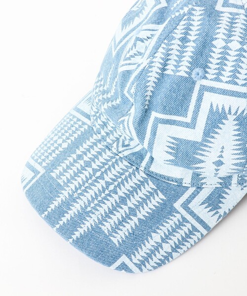 PENDLETON（ペンドルトン）の「【PENDLETON/ ペンドルトン】DENIM CAP デニムキャップ（キャップ）」 - WEAR