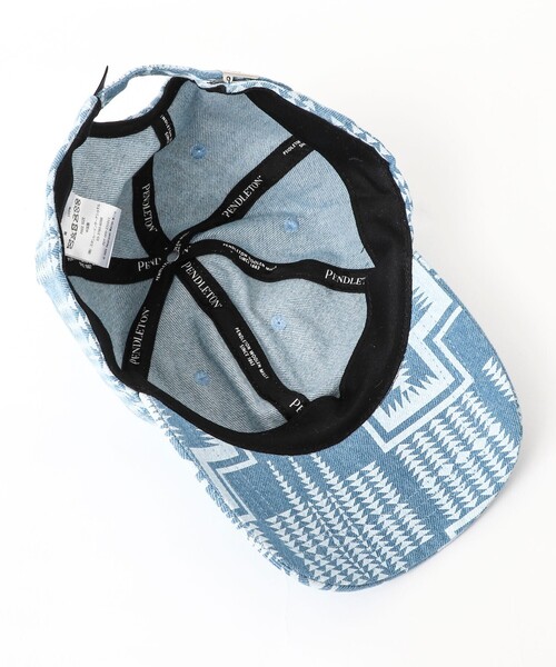 PENDLETON（ペンドルトン）の「【PENDLETON/ ペンドルトン】DENIM CAP デニムキャップ（キャップ）」 - WEAR