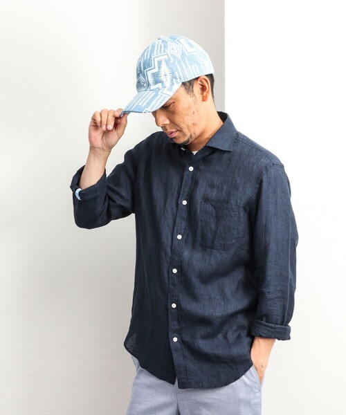 PENDLETON（ペンドルトン）の「【PENDLETON/ ペンドルトン】DENIM CAP デニムキャップ（キャップ）」 - WEAR