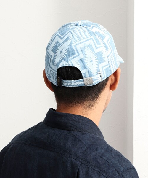 PENDLETON（ペンドルトン）の「【PENDLETON/ ペンドルトン】DENIM CAP デニムキャップ（キャップ）」 - WEAR