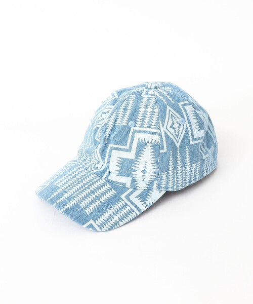 PENDLETON（ペンドルトン）の「【PENDLETON/ ペンドルトン】DENIM CAP デニムキャップ（キャップ）」 - WEAR