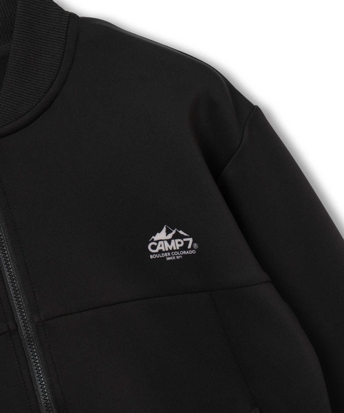 CAMP7（キャンプセブン）の「【CAMP7】トラックジップブルゾン（ブルゾン）」 - WEAR