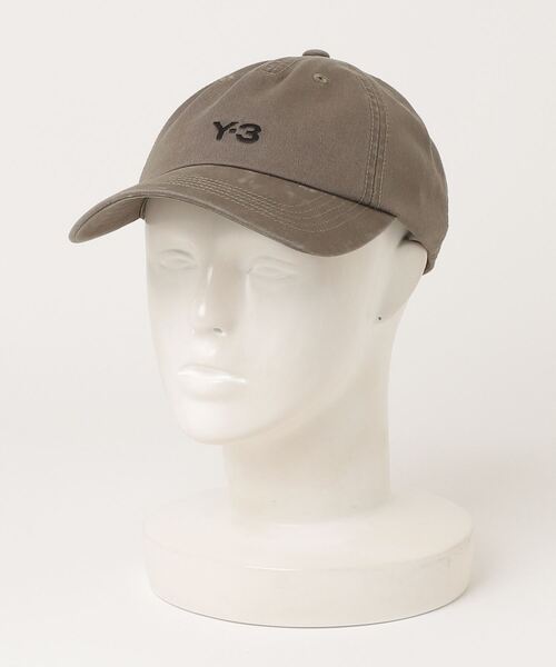 Y-3（ワイスリー）の「Y-3 DAD CAP（キャップ）」 - WEAR