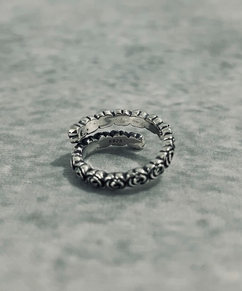 【B-925 SILVER】925リング b925-r005-5g（リング）｜blatto（ブラット）のファッション通販 - ZOZOTOWN