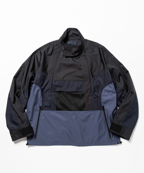 Gradation Combine JKT（その他アウター）｜meanswhile（ミーンズワイル）のファッション通販 - ZOZOTOWN