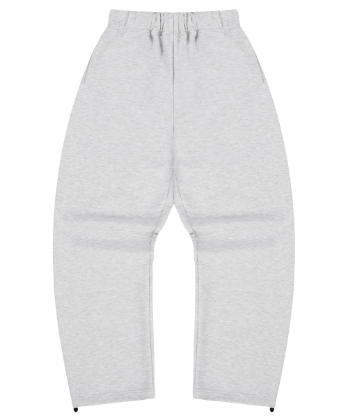 DAILY SWEATPANTS (LIGHT GRAY)（スウェットパンツ）｜DURT（ ）のファッション通販 - ZOZOTOWN