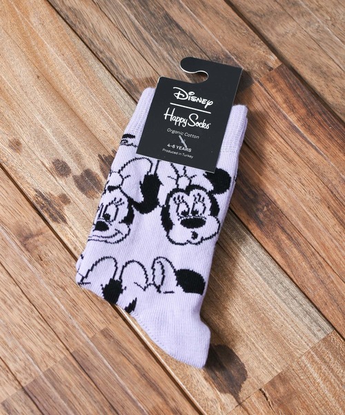 Happy Socks（ハッピーソックス）の「『HAPPY SOCKS』Disney × HappySocks KIDS（ソックス/靴下 ...