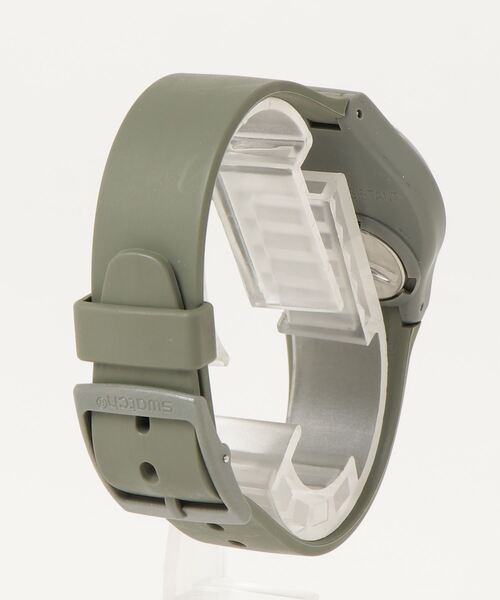 SWATCH（スウォッチ）の「ISIKHATHI（アナログ腕時計）」 - WEAR