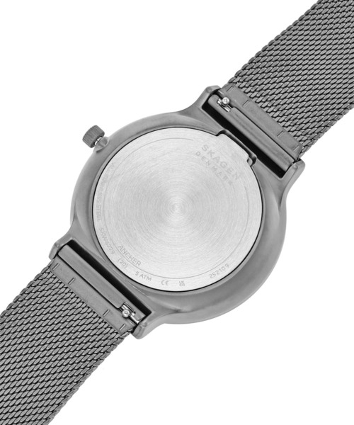 SKAGEN（スカーゲン）の「ANCHER SKW6779（アナログ腕時計）」 - WEAR