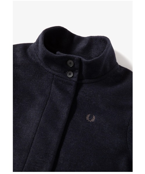 FRED PERRY（フレッドペリー）の「Harrington Coat（ブルゾン）」 - WEAR