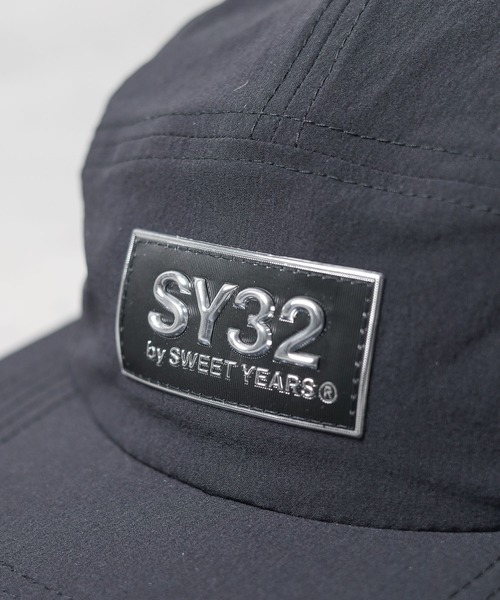 SY32 by SWEET YEARS（エスワイサーティトゥバイスィートイヤーズ）の「『SY32 by SWEET YEARS』JET CAP（キャップ）」 - WEAR