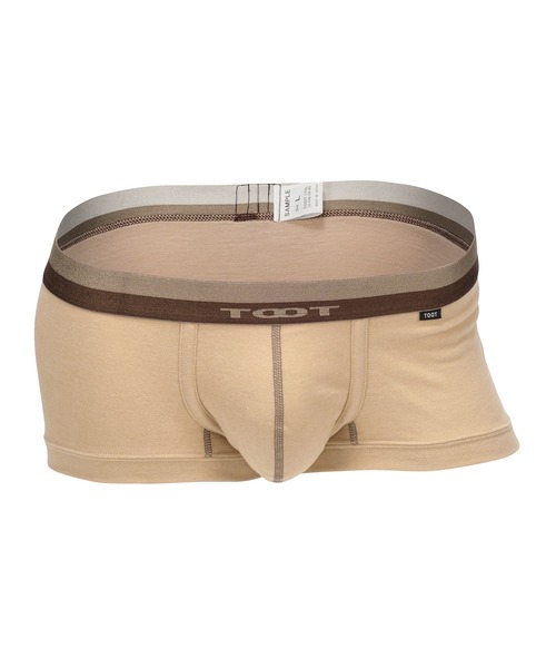 BOXER/3-Layered Cotton Warm Boxer（ボクサーパンツ）｜TOOT（トゥート）のファッション通販 - ZOZOTOWN