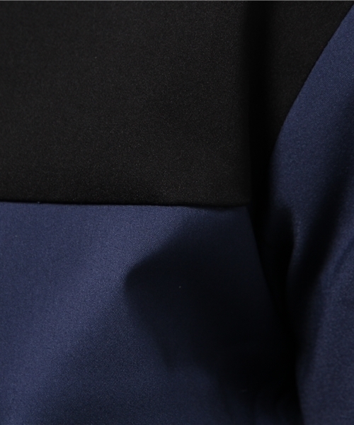 WHO'S WHO gallery（フーズフーギャラリー）の「【GIGGER】IDマウンテンパーカー（マウンテンパーカー）」 - WEAR