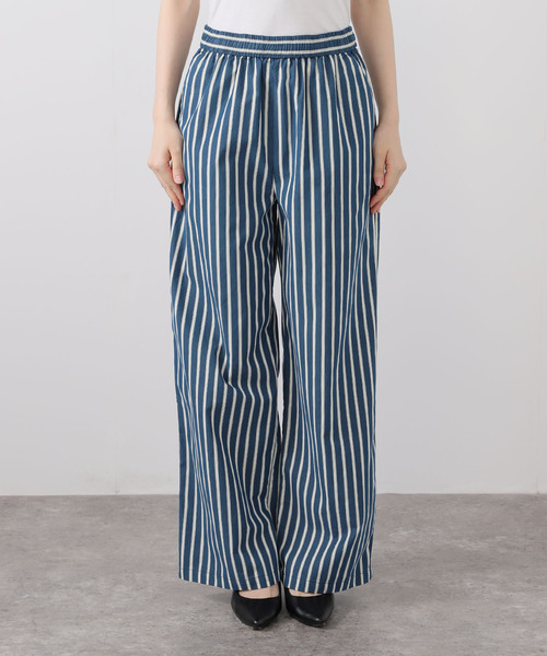 セール】コットンストライプパンツ（その他パンツ）｜JOURNAL STANDARD