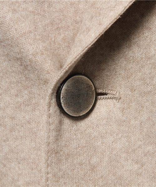 eleventy（イレブンティ）の「 eleventy / 6釦 カットオフ ジャケット（テーラードジャケット）」 - WEAR