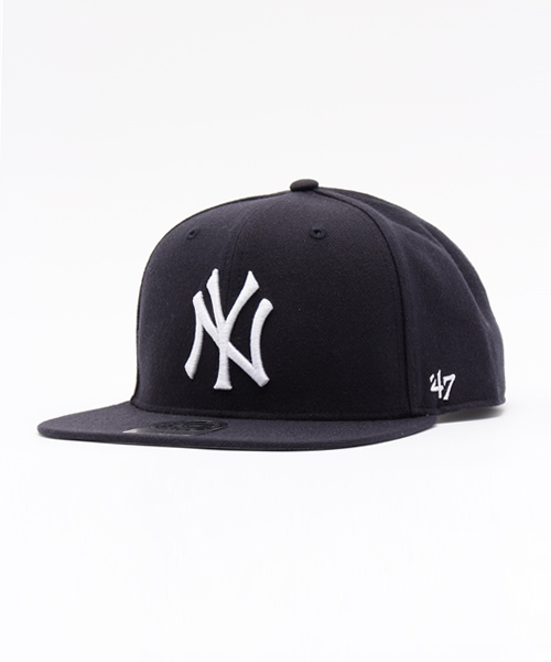 47Brand（フォーティーセブンブランド）の「【47Brand】Yankees Sure Shot '47 CAPTAIN（キャップ ...