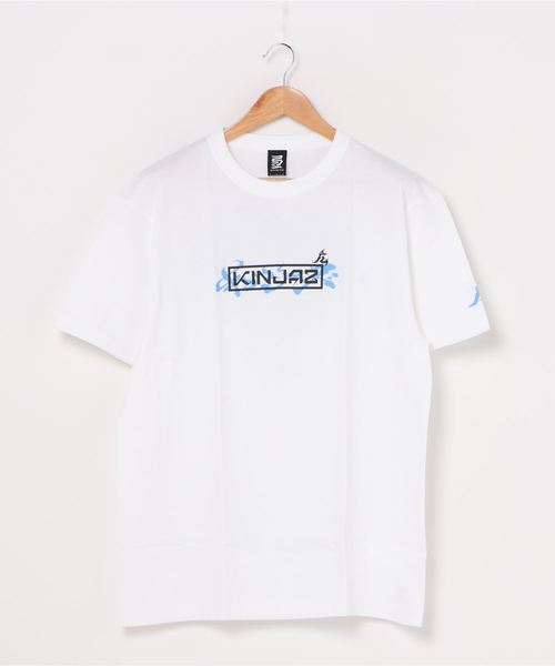CLUB PARK（クラブパーク）の「KINJAZ/キンジャズ/Tiger Katakana T-Shirts/グラフィックプリントTシャツ ...