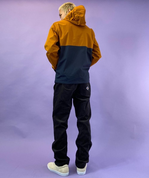 ELEMENT（エレメント）の「ELEMENT/エレメント ワンポイントロゴ ジャケット BB022-756（ナイロンジャケット）」 - WEAR